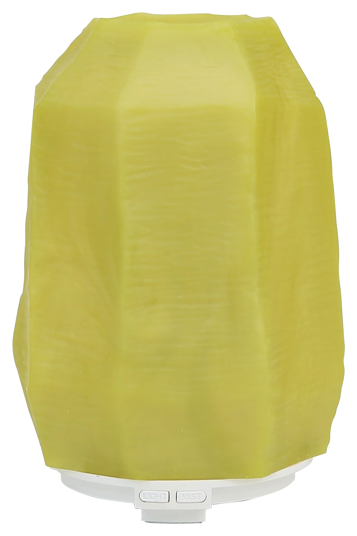 Yellow Resin Aroma Diffuser – Lemondiffuser