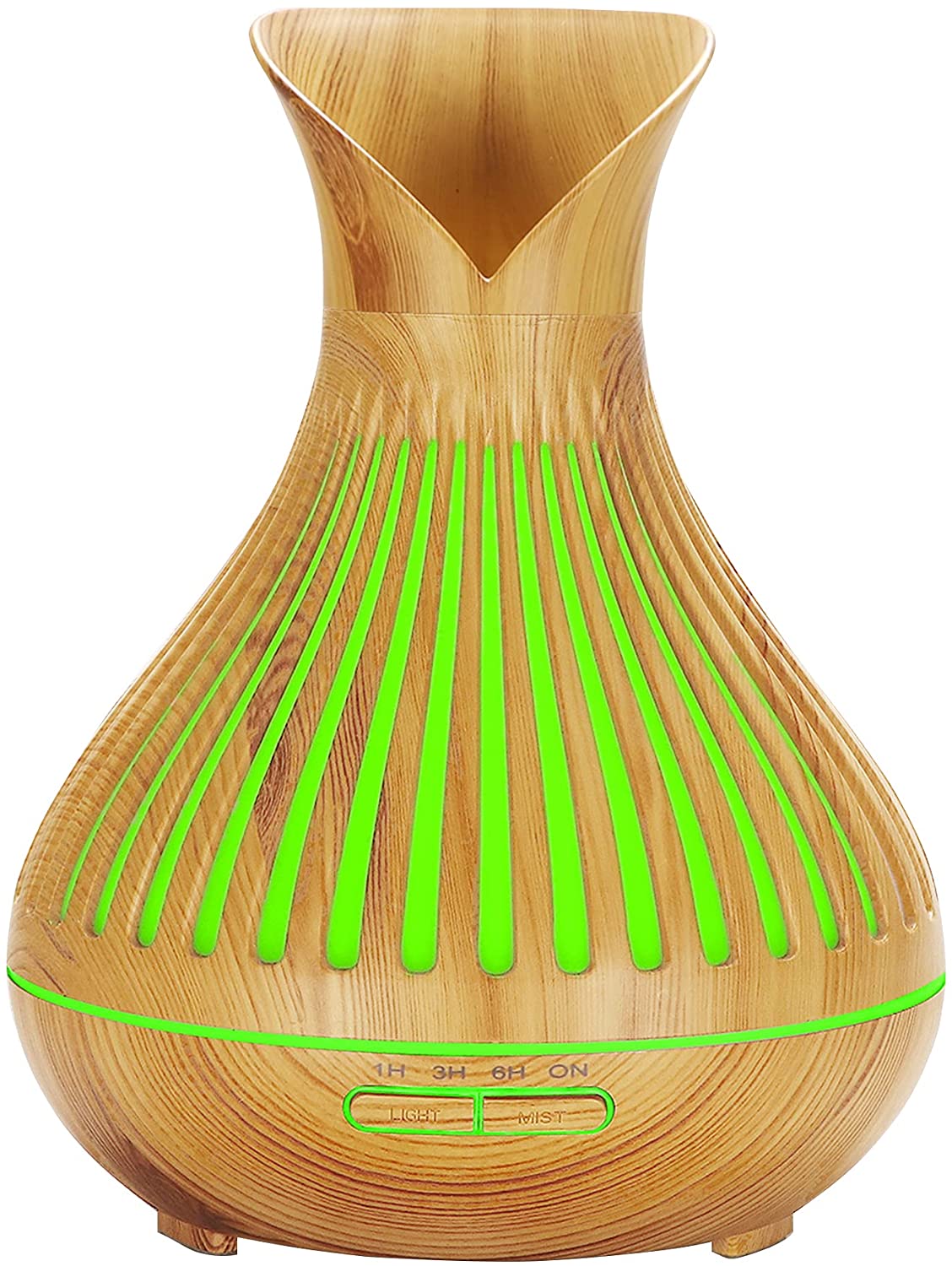 Light Wood Grain Diffuser – Lemondiffuser